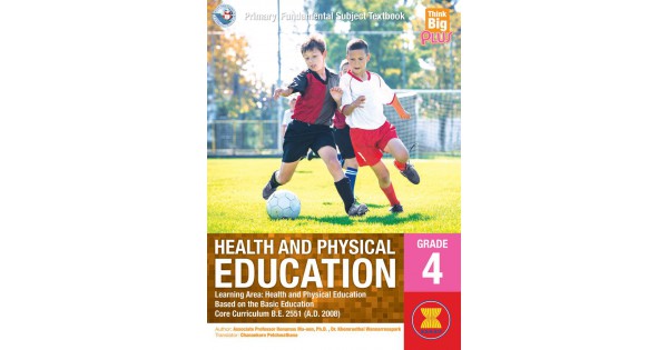 HEALTH AND PHYSICAL EDUCATION GRADE 4