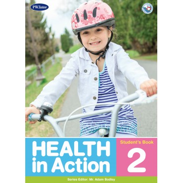 Health in Action Student’s Book 2 ป.2