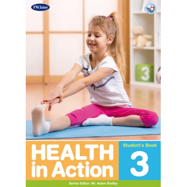 Health in Action Student’s Book 3 ป.3