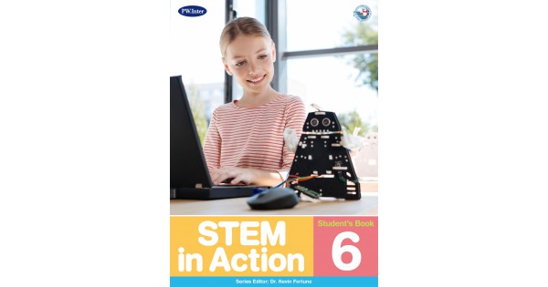 STEM in Action Student’s Book 6